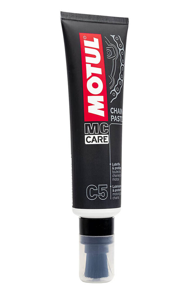 Motul Chain Paste 150ml c5 - Motoshop Respuestos y Accesorios