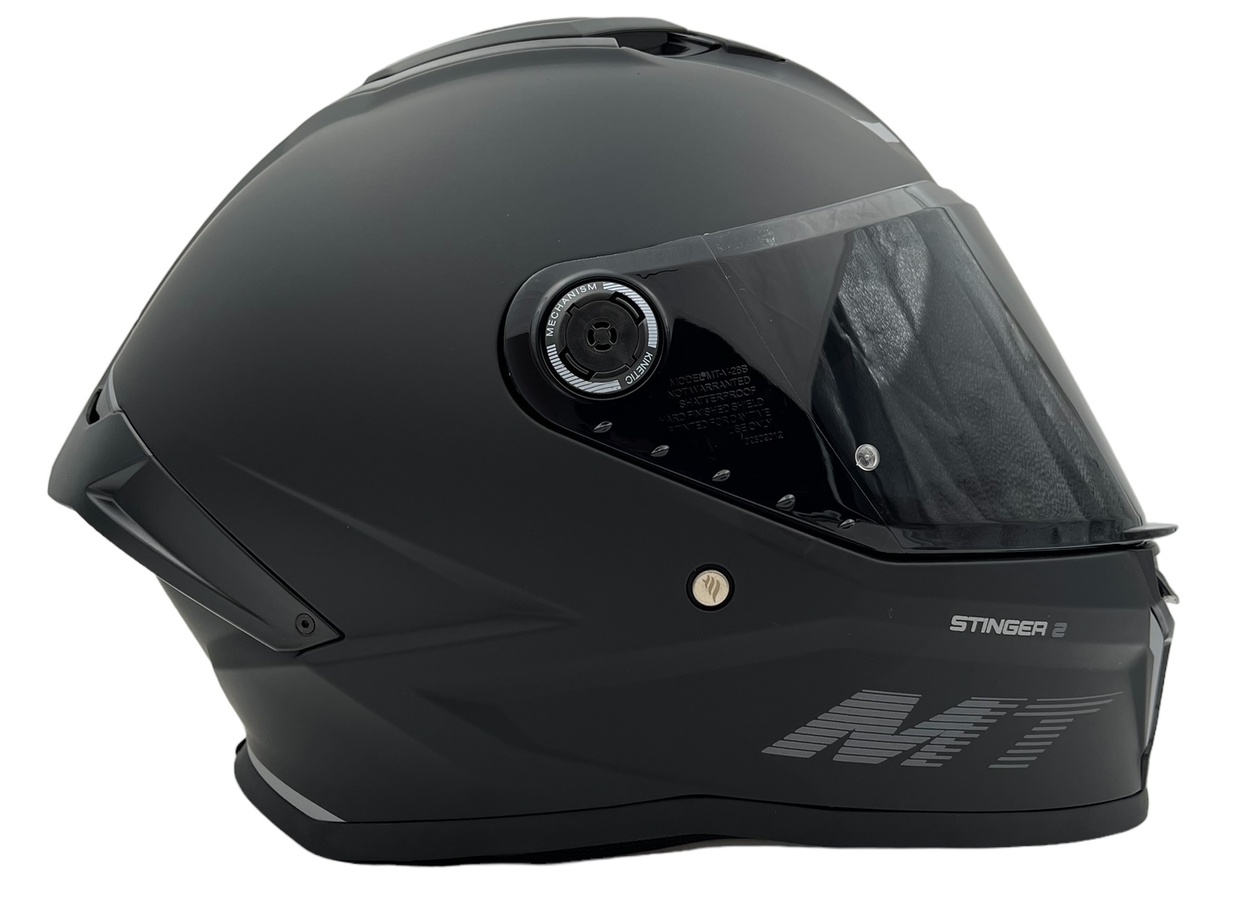 Casco Integral Mt Stinger 2 Varios Modelos - Motoshop Respuestos y Accesorios