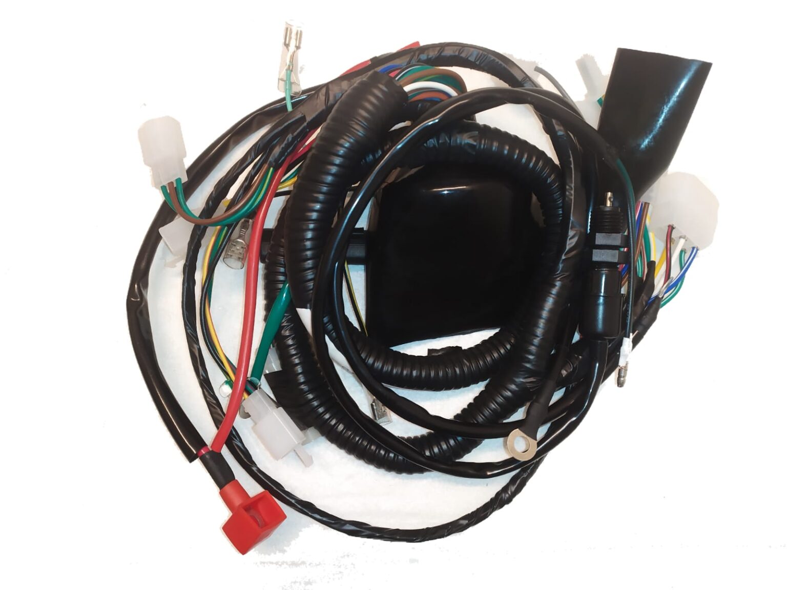 Chicote Instalacion Electrica Yumbo Gts 125 Viejo Street - Motoshop ...