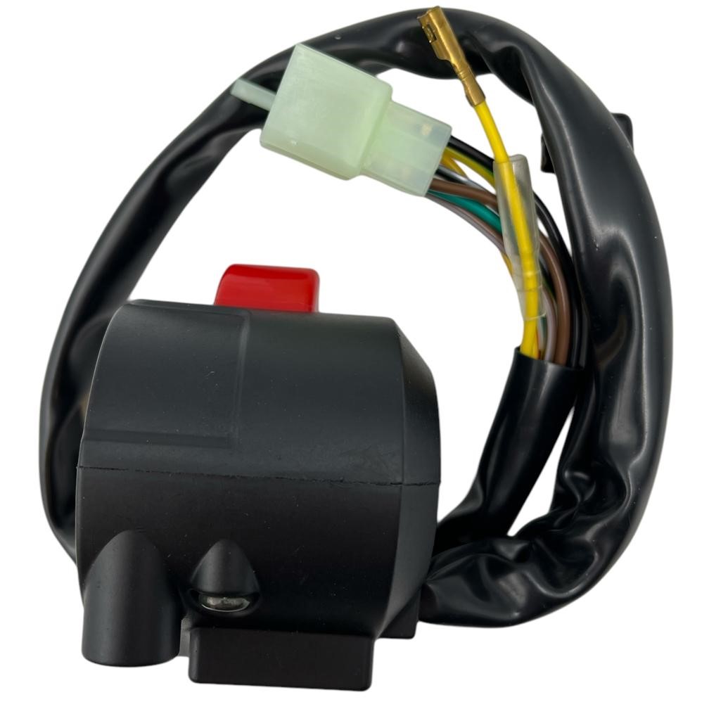 Caja De Luz Derecha Yumbo Classic Iii 3 - Motoshop Respuestos y Accesorios