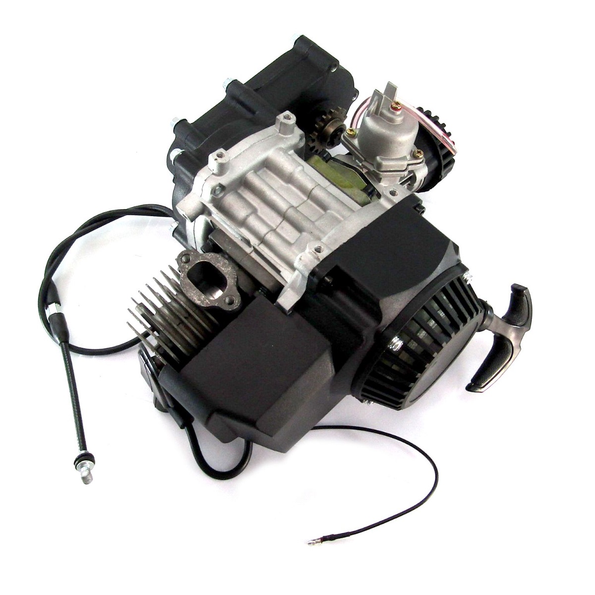 Motor Mini Atv Kxd 49cc 2 Tiempos - Motoshop Respuestos y Accesorios