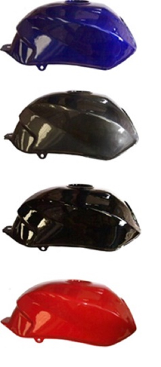 Tanque Nafta Rojo Clarito Gs2 - Motoshop Respuestos y Accesorios