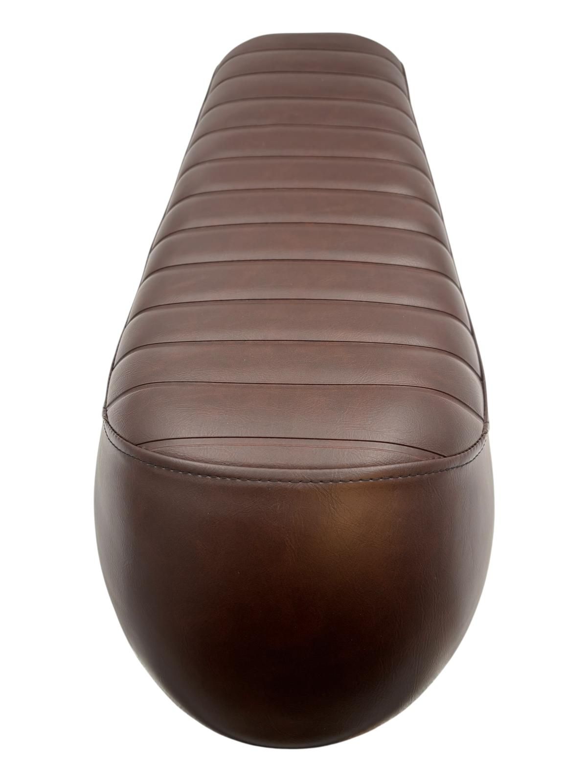 Asiento Original Marron Baccio Classic Retro - Motoshop Respuestos y ...
