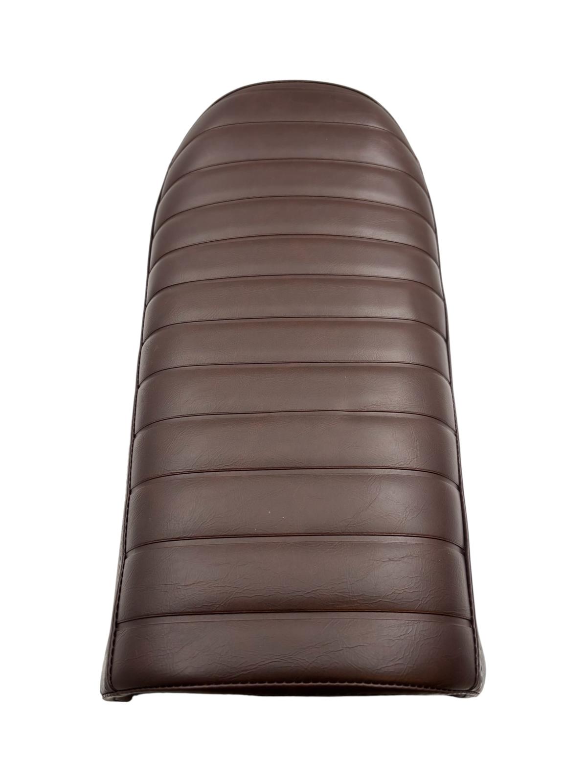Asiento Original Marron Baccio Classic Retro - Motoshop Respuestos y ...
