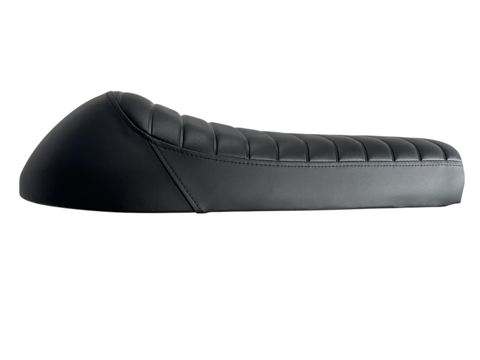 Asiento Original Negro Baccio Classic Retro - Motoshop Respuestos y ...